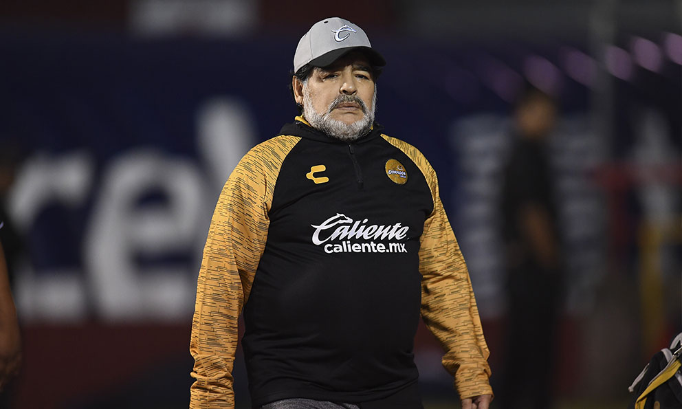 Plano Deportivo Diez Momentos Cumbre En La Vida De Maradona El Diez