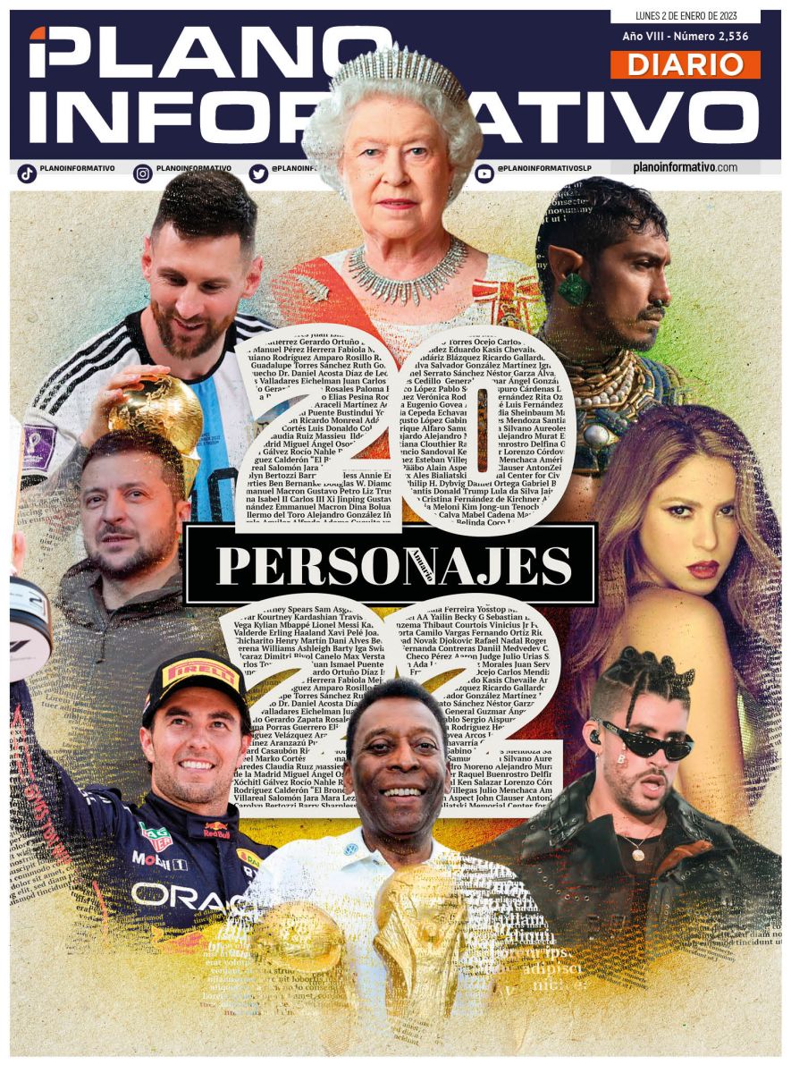 Plano Informativo único periódico de San Luis Potosí que actualiza las ...