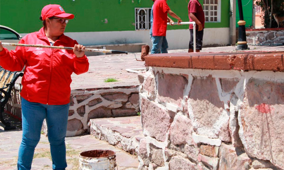 Ruta de la Salud llega a Terrero Sur