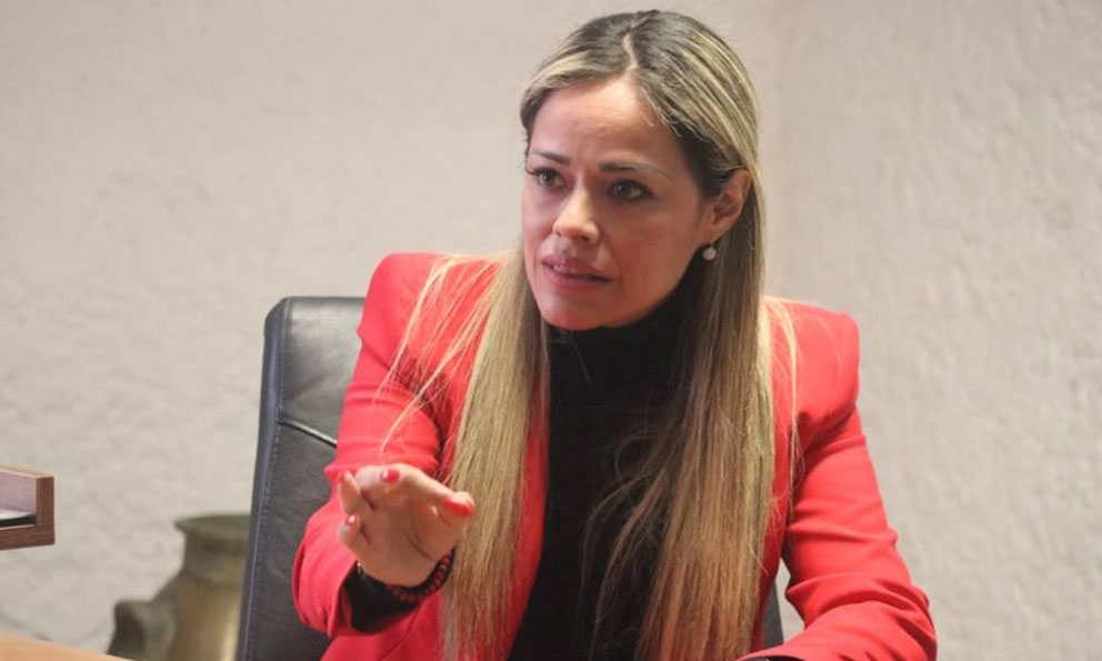 La población es el centro de la política pública: Mayra Velázquez
