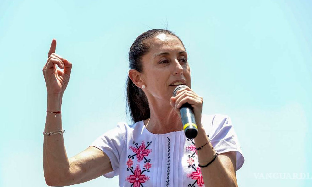 Claudia Sheinbaum Será La Candidata Presidencial De Morena En 2024