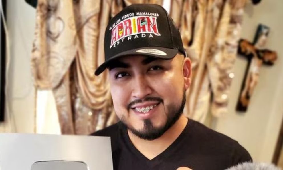 Comediante Adrian Estrada fallece tras luchar contra la depresión