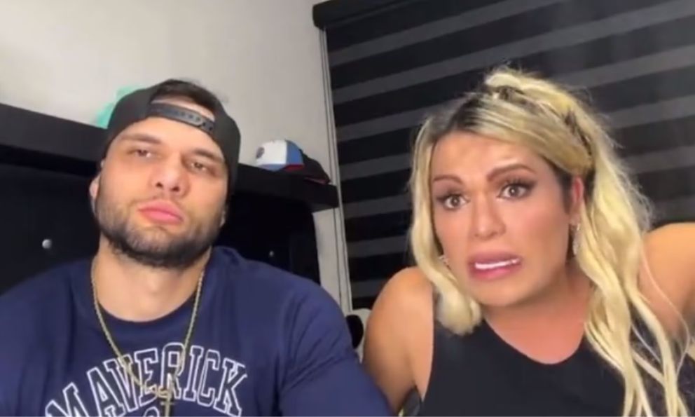 Marlon Colmenares arremete contra las amigas de Wendy Guevara