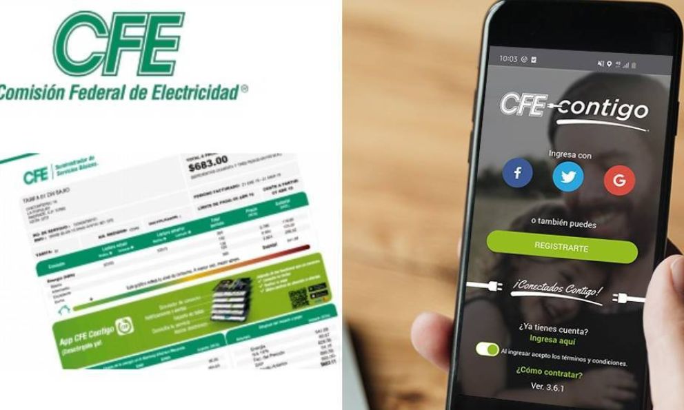 De esta manera puedes pagar tu recibo de luz por internet