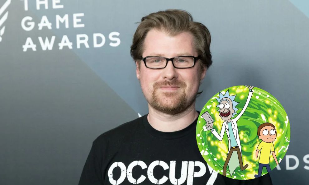 Creador de 'Rick and Morty' acusado de violencia domestica