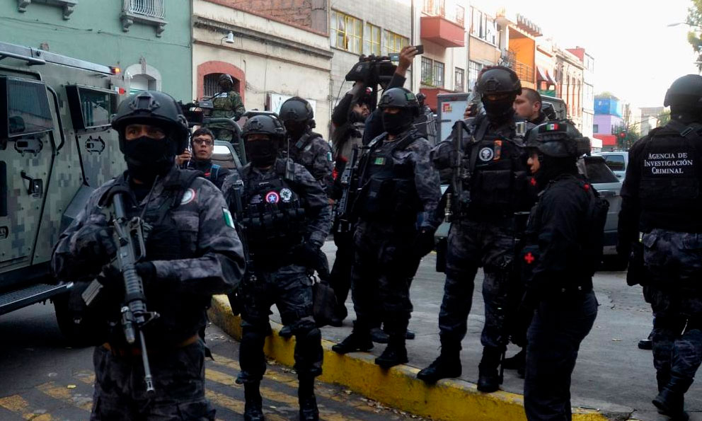 DEA remueve a su director en México por mala conducta