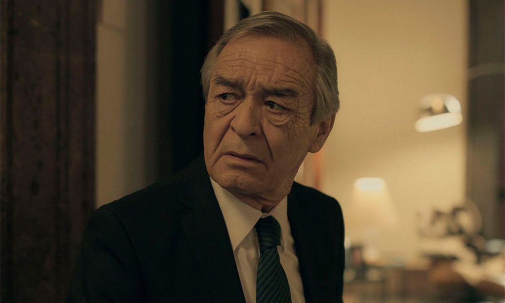 Muere el actor mexicano Fernando Becerril a los 78 años