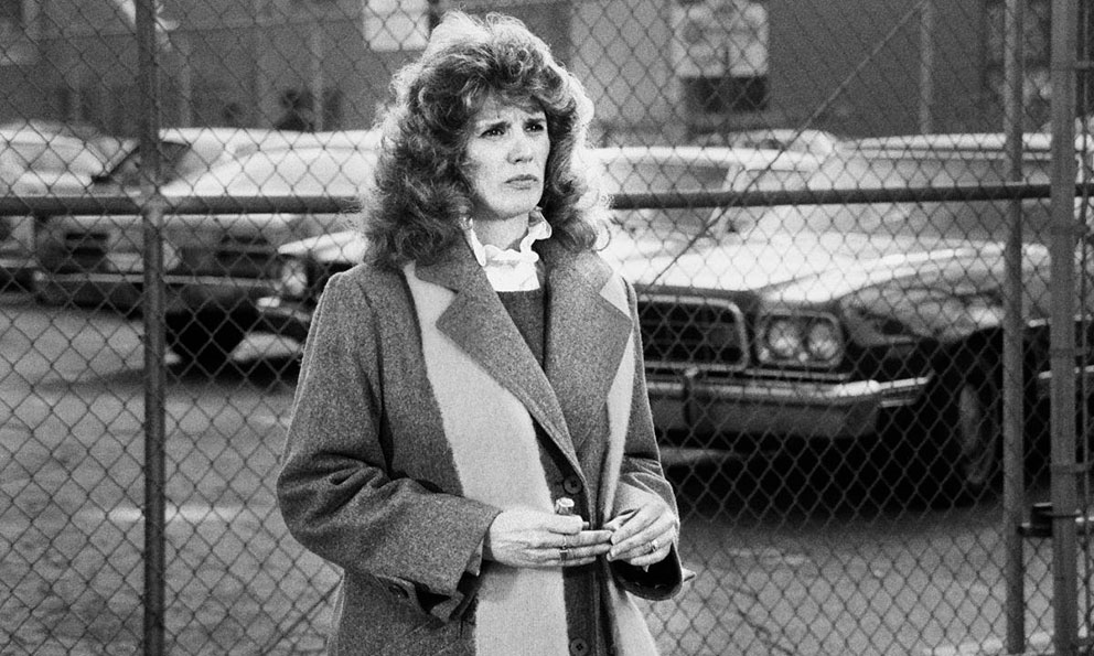 Muere la actriz Barbara Bosson a los 83 años