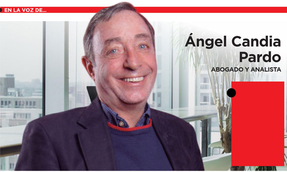 La Voz de... Nos encaminamos a una fusión de poderes