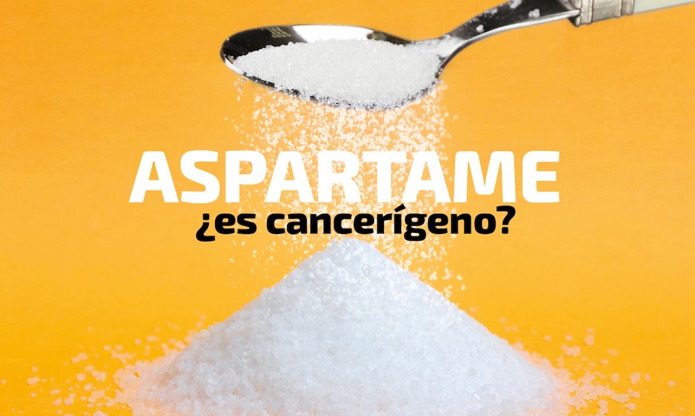Aspartame, ¿es cancerígeno?