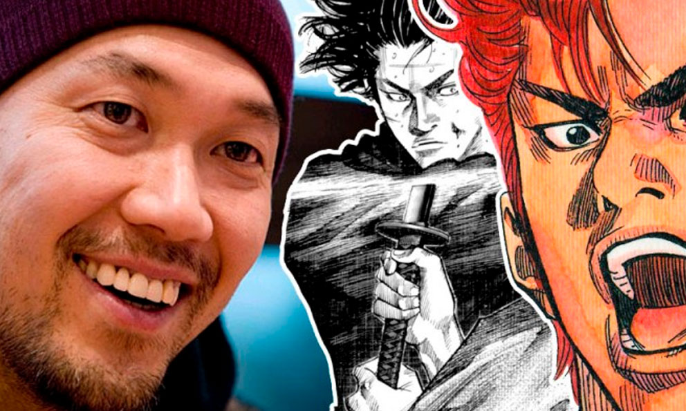 Un vistazo a las obras de Inoue Takehiko
