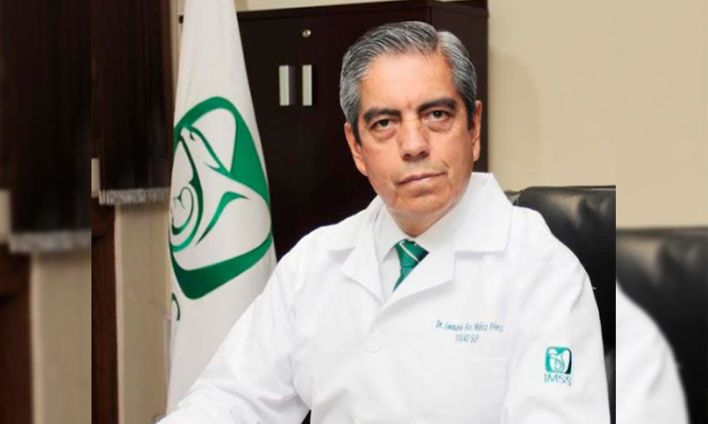 IMSS presenta a nuevo titular del Órgano de Operación Administrativa ...