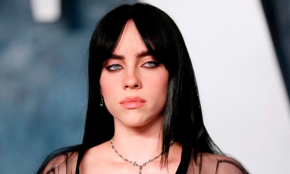 Billie Eilish anuncia canción para la película 'Barbie'