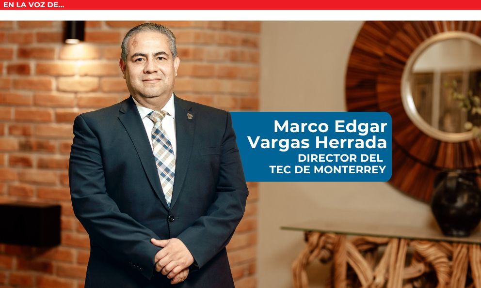 En La Voz de... ITESM Contribuye a la formación de líderes