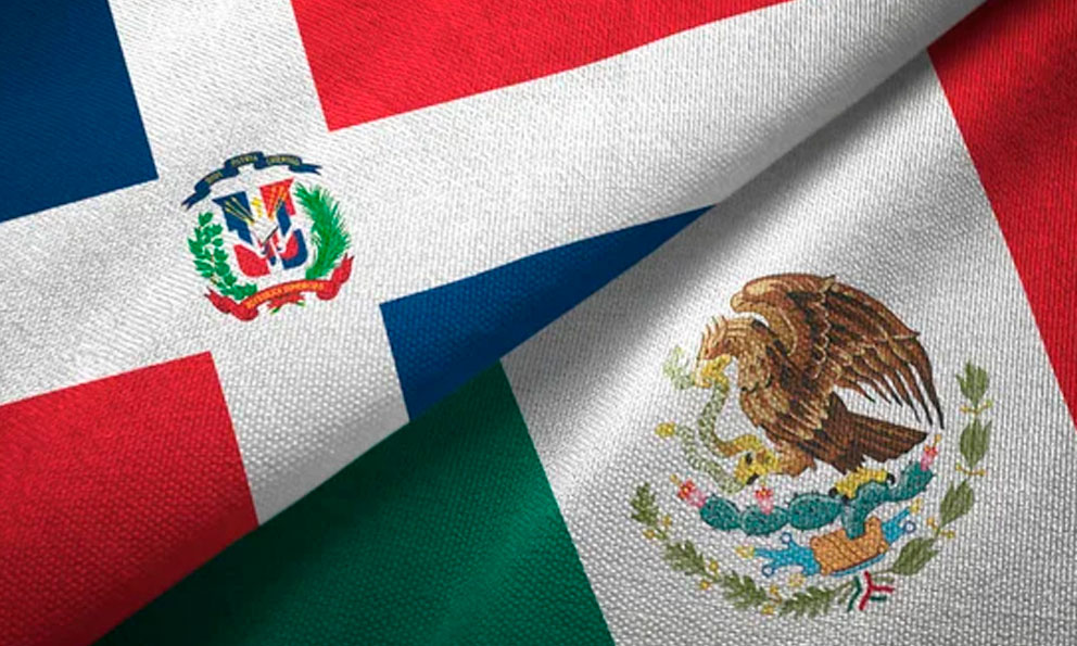 México y República Dominicana se unen para mejorar su desarrollo
