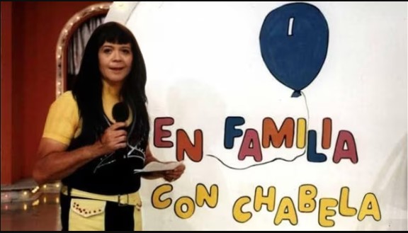 ¿Y si Chabelo hubiera sido mujer? Influencer genera polémica, asegura ...
