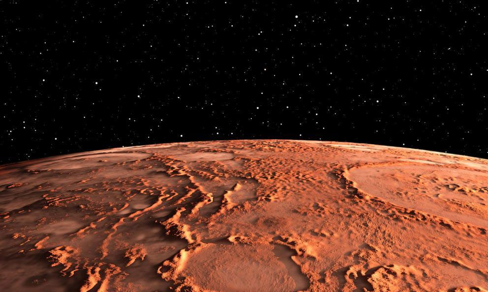 La rotación es una característica fundamental del universo