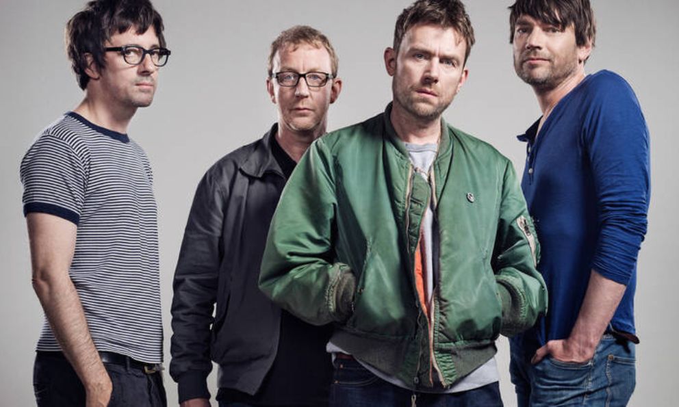 La banda Blur regresa luego de 8 años