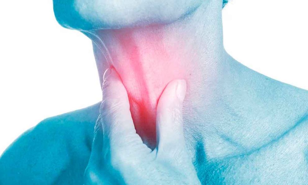 El Virus del Papiloma Humano es la principal causa de cáncer de garganta