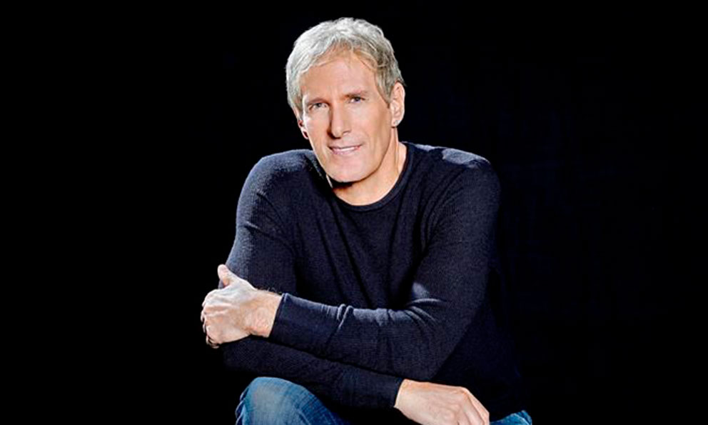 Retorna Michael Bolton a la música y escenarios