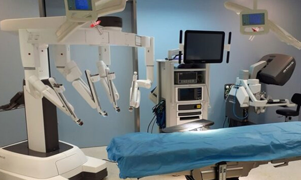 INER, primer instituto en realizar procedimientos de alta precisión con ...