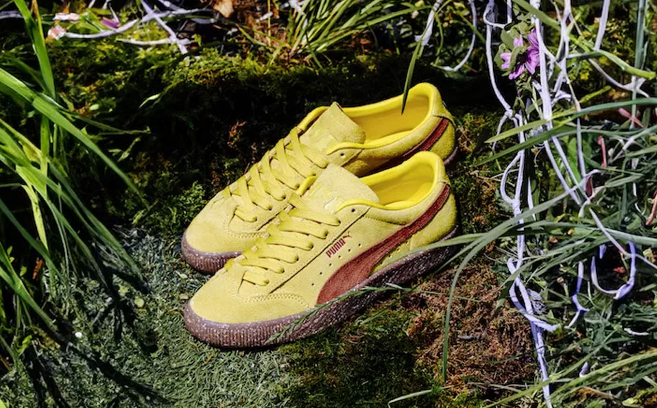 PUMA x P.A.M., Inspirada en el Bio/Verse