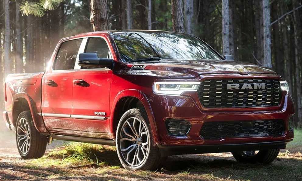 La nueva Ram L6 Hurricane Twin-turbo