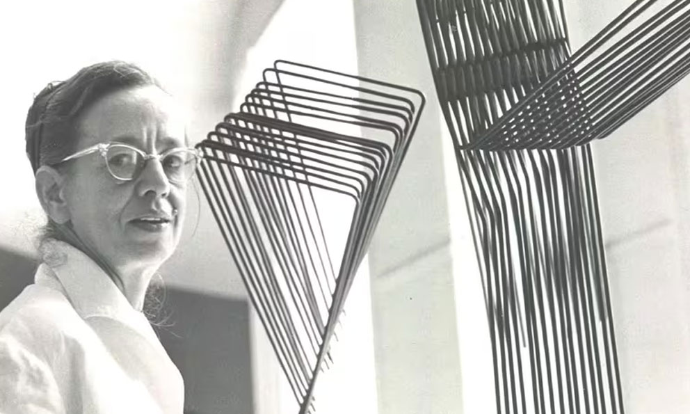 Gego. La artista venezolana que 'midió el infinito'