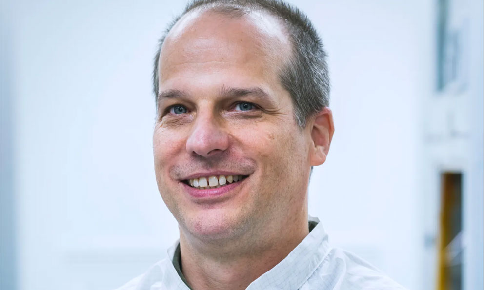 Ingeniero de la NASA gana el Premio Goddard a la innovación