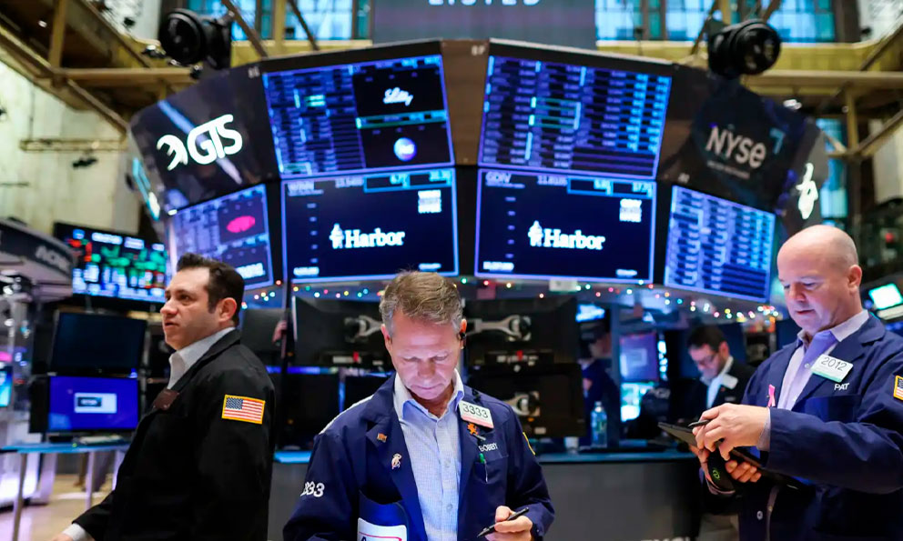 Empresas argentinas se disparan en la Bolsa de Nueva York tras victoria de Milei