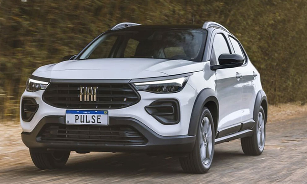Llega a México el FIAT Pulse 2024: Precios y versiones