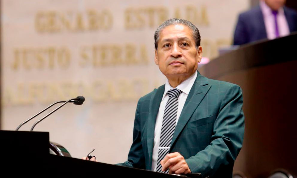 Dice Gilberto Hernández ser el ‘perfil idóneo’ para la capital