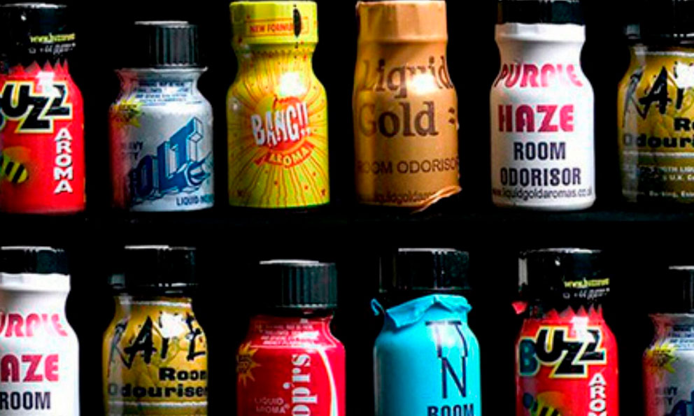 Advierte Cofepris sobre uso de ‘poppers’