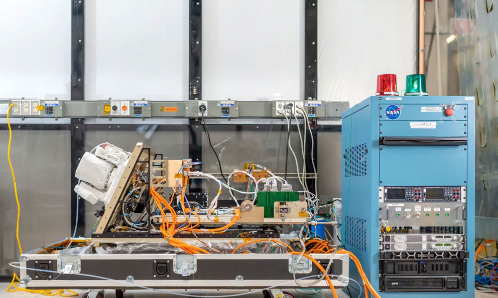 La misión SpaceX CRS-29 de la NASA realiza una investigación a la ...