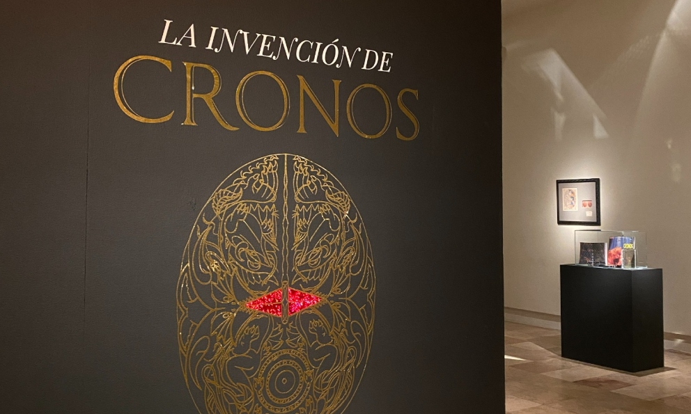 El Cronos de Guillermo del Toro en el Museo Federico Silva