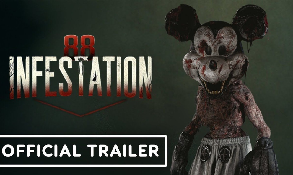 Anuncian el primer videojuego de terror de Mickey Mouse