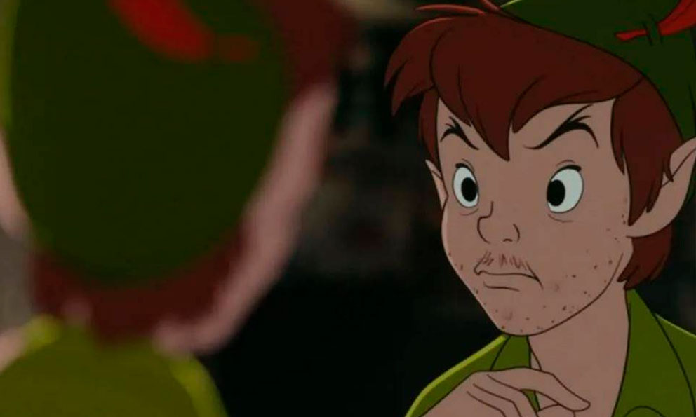 También Peter Pan pasa a ser del dominio público