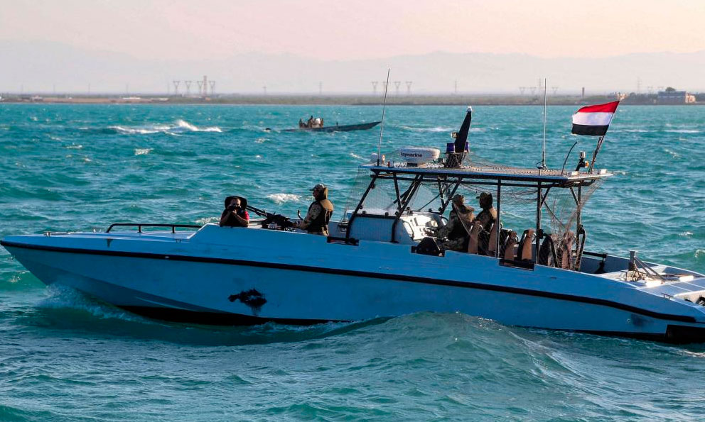 Tensión en Mar Rojo por ataques de Hutíes del Yemen contra barco ...