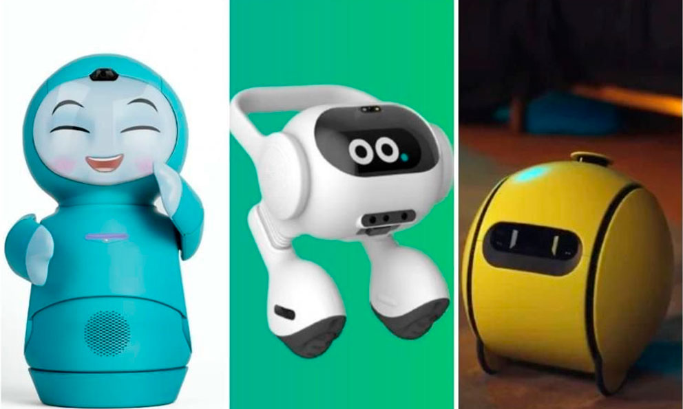 Moxie, Ballie y AI Agent, los robots del CES 2024