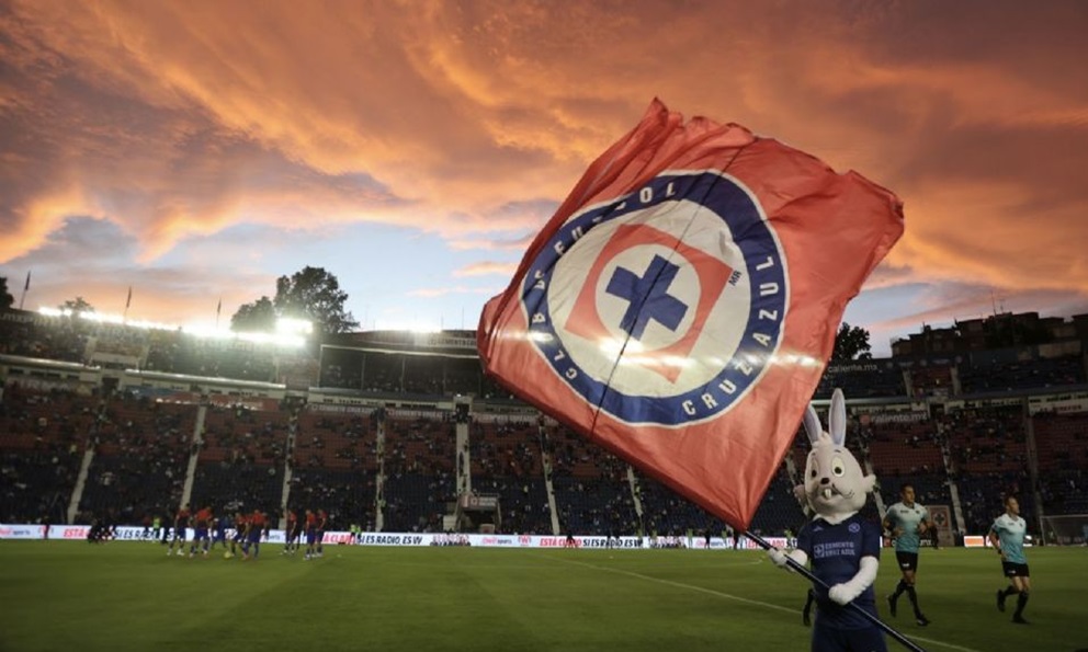 Las primeras horas de Cruz Azul en su regreso al Estadio Ciudad de los ...