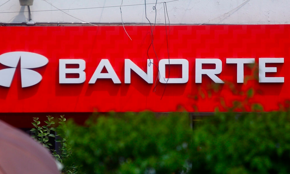 Incrementa Banorte 13 % su utilidad neta