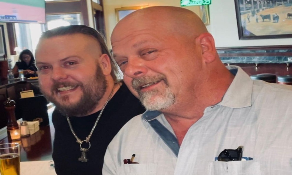 Rick Harrison le dedica un emotivo mensaje de despedida a su hijo Adam