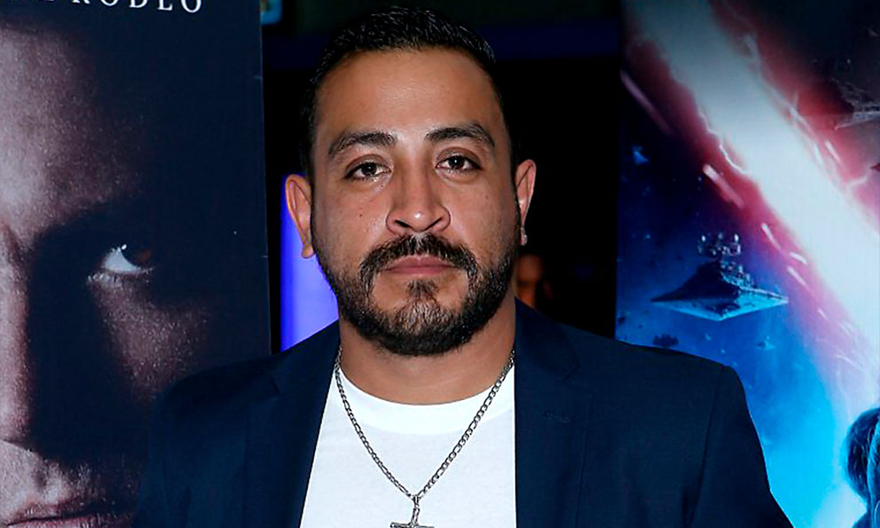 El actor Luis Fernando Peña fue hospitalizado de emergencia