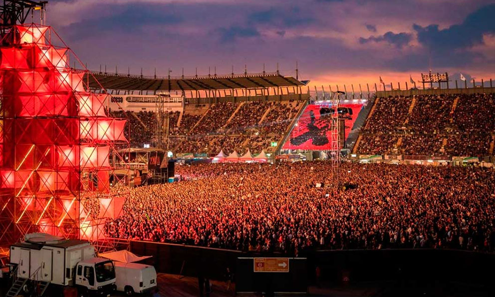 Adiós al Foro Sol, el icónico recinto será remodelado y cambiará de nombre