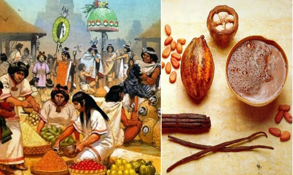 ¿Cómo eran las monedas en el México prehispánico?