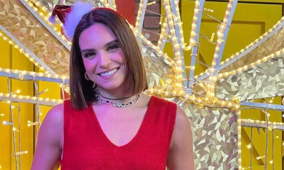 Tania Rincón confirma nuevo romance Tania Rincón confirma nuevo romance