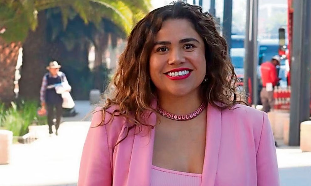 Caty Monreal será candidata de Morena por la alcaldía Cuauhtémoc