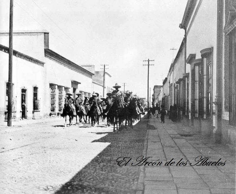 Morelos, una de calles más importantes