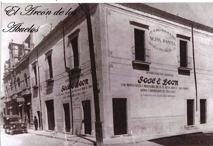 Morelos, una de calles más importantes