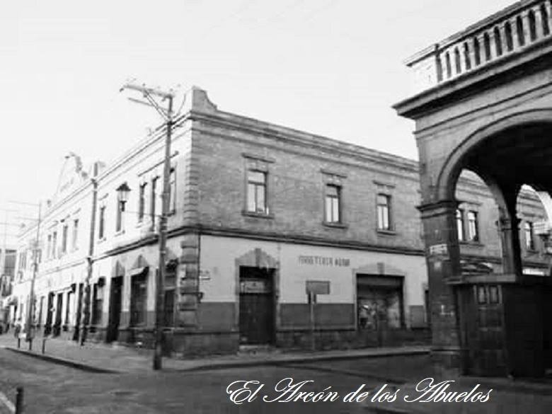 Morelos, una de calles más importantes